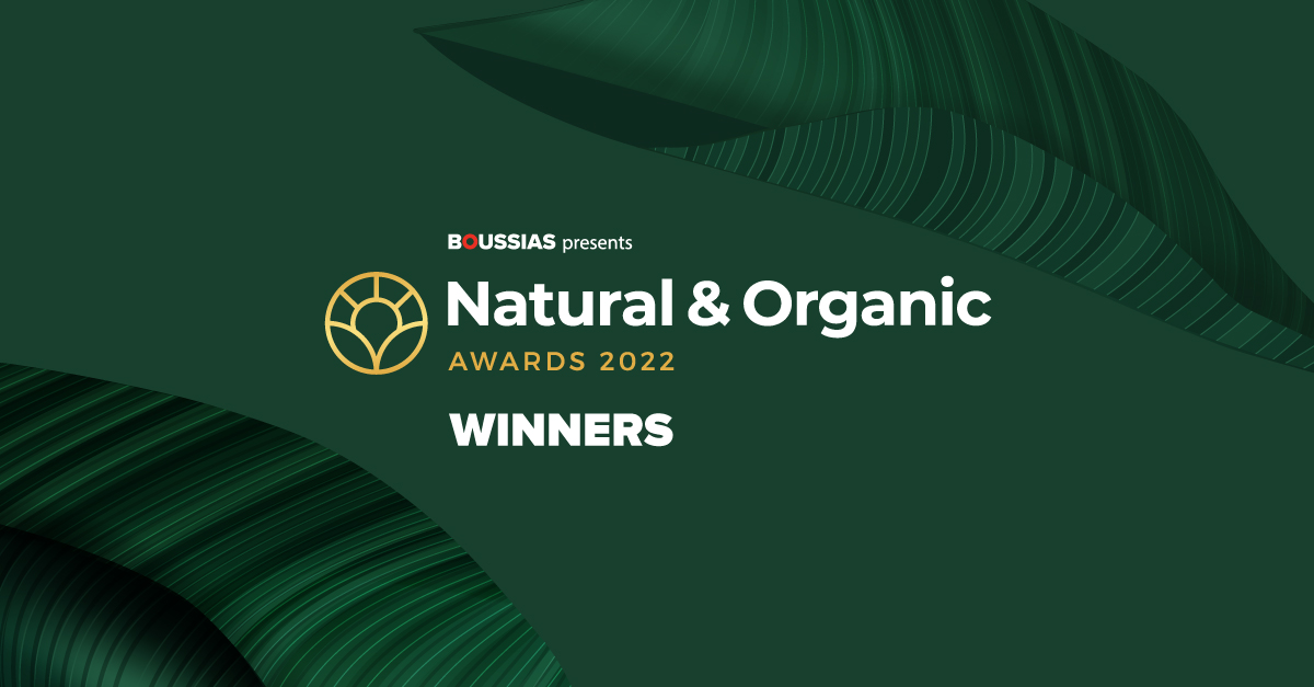 Natural & Organic Awards – Celebrating Natural Living Products